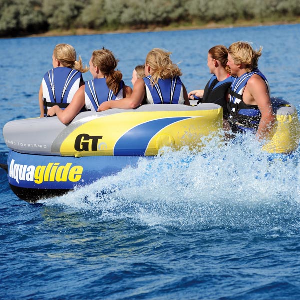 Utah Water Trampoline Rentals,Bounce Plat Forms |Pull Tubes, Water Toys