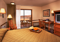 Lake Powell Lodging Bullfrog, Bullfrog Marina, Halls Crossing, Lake ...
